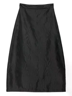 LUNATICA MILANO Textured Maxi Skirt