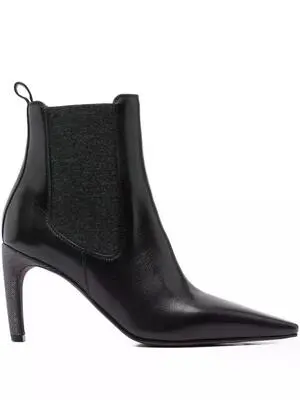 Brunello Cucinelli Mid Calf Boots For Women