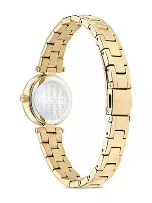 Ted Baker London White Dial -tone Watch