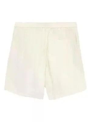 Marc O'polo Elastic-waist Linen Shorts
