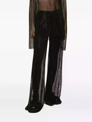 Dolce & Gabbana Drawstring Trousers