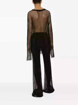 Dolce & Gabbana Drawstring Trousers