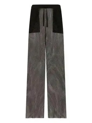 Dolce & Gabbana Drawstring Trousers