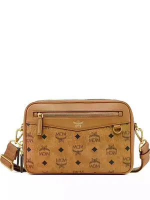 Mcm Baguette Cross Body Bags