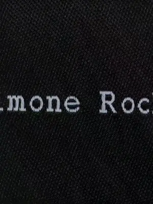 Simone Rocha Logo-embellishment Scarf