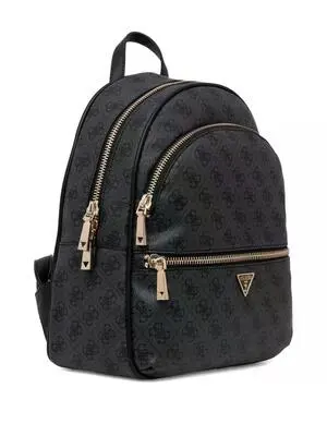 Guess Logo-pattern Backpack