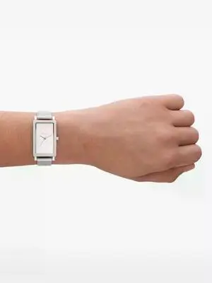 Skagen Hagen Lille 43 X 22mm - Silver