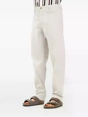 SELECTED Drawstring-waist Trousers