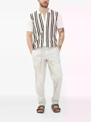 SELECTED Drawstring-waist Trousers