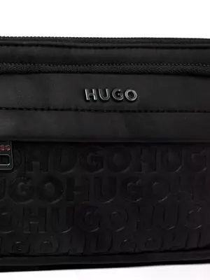 Hugo Logo-plaque Belt Bag