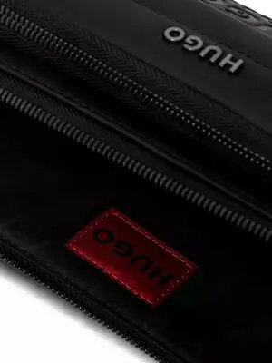 Hugo Logo-plaque Belt Bag