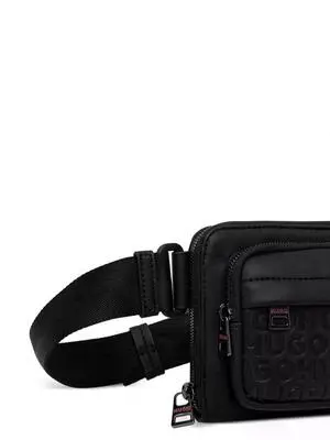 Hugo Logo-plaque Belt Bag