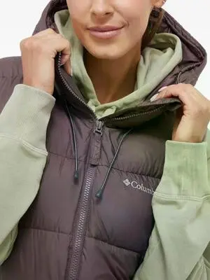 Columbia Hooded Puffer Gilet