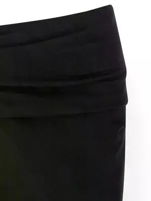 ENTIRE STUDIOS Draped Midi Skirt