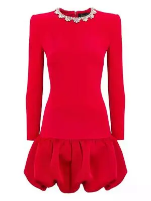 Jenny Packham Off The Shoulder Cocktail Dresses
