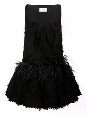 16arlington Feathered Cocktail Dresses