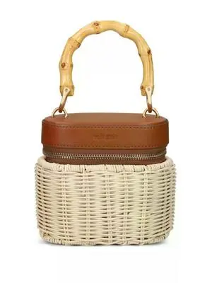 Cult Gaia Mini Gwyneth Bag - White