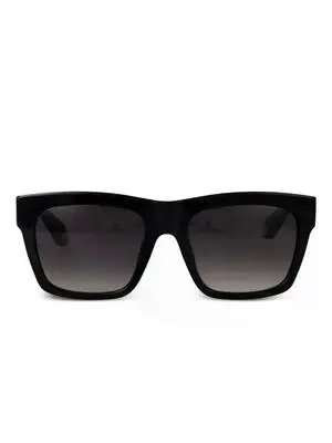 Roberto Cavalli Square Frame Sunglasses