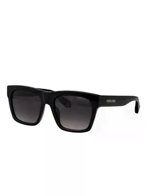Roberto Cavalli Square Frame Sunglasses