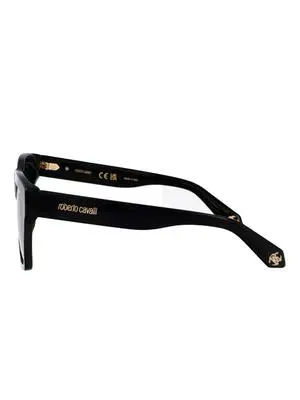 Roberto Cavalli Square Frame Sunglasses
