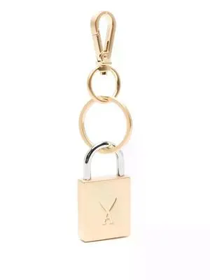 AMI Paris De Coeur Key Ring