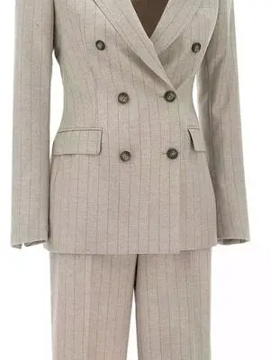Tagliatore Pinstripe Double-breasted Suit