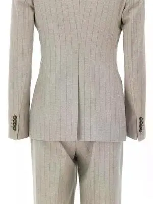 Tagliatore Pinstripe Double-breasted Suit