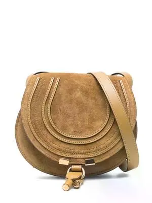 Chloé Marcie Saddle Crossbody Bag
