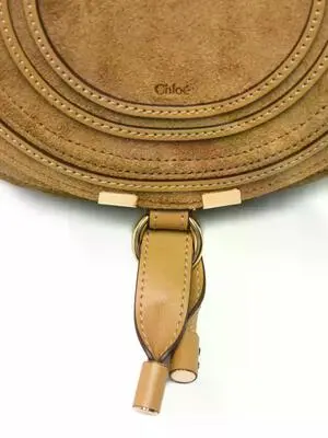 Chloé Marcie Saddle Crossbody Bag