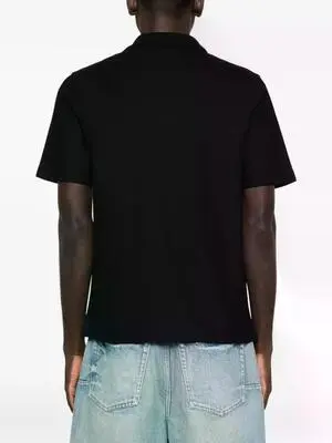 LANVIN Short-sleeve Polo Shirt