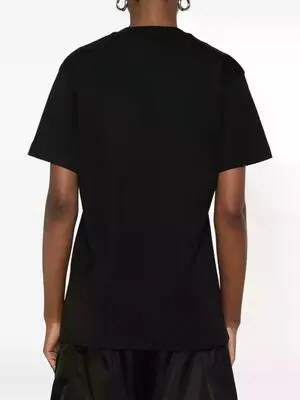 Moschino Embroidered T-shirt