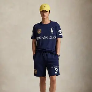 Ralph Lauren Logo Sports