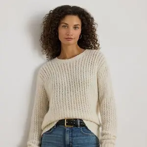 Ralph Lauren Oversized Sweaters For Women