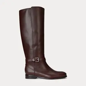 Ralph Lauren Strappy Boots For Women