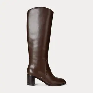 Ralph Lauren Pointed Toe Boots For Women