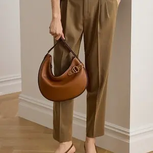 Ralph Lauren Asymmetrical Shoulder Bags
