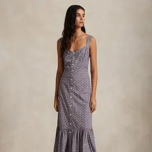 Ralph Lauren Tiered Day Dresses
