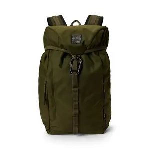 Ralph Lauren Nylon Oxford Outdoor Backpack