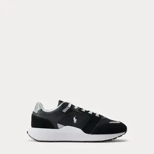 Ralph Lauren Heeled Sneakers For Men