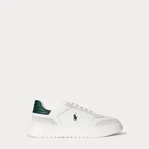 Ralph Lauren Cushioned Sneakers For Men
