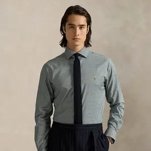 Men's Ralph Lauren Grey Shirts