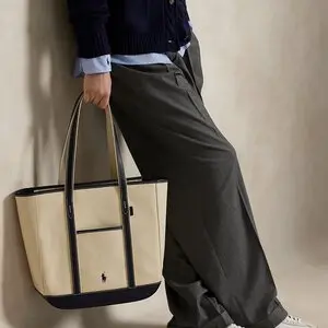 Ralph Lauren Shopper Totes