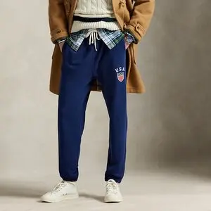 Ralph Lauren Usa Fleece Sweatpant