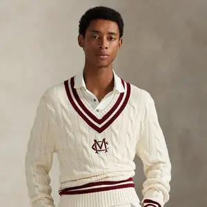 Ralph Lauren Cricket Sweaters