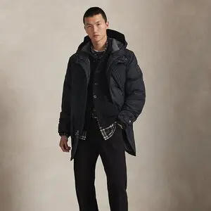 Ralph Lauren Parka Coats For Men