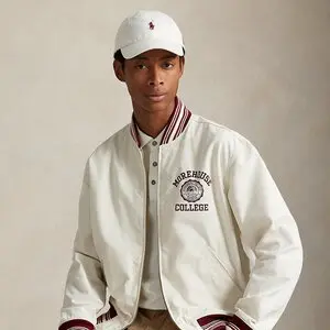 Ralph Lauren Morehouse College Track Jacket
