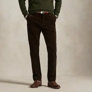Men's Corduroy Stretch Pants