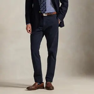 Men's Gieves & Hawkes Blue Pants
