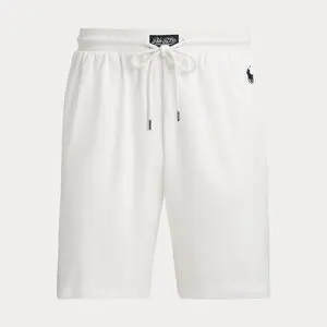 Ralph Lauren Cotton Sleep Short - Hammond Blue