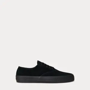 Ralph Lauren Keaton Suede Sneakers